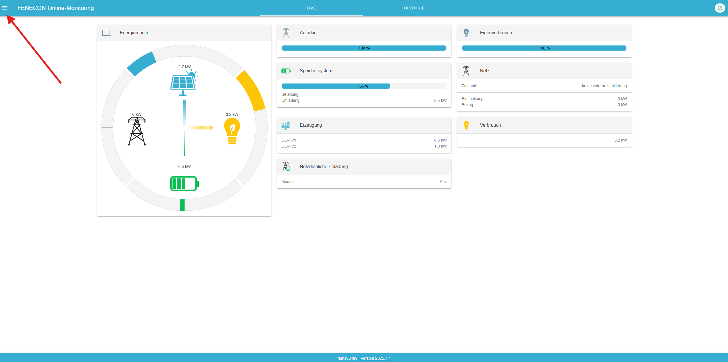 FENECON – clever-PV Support